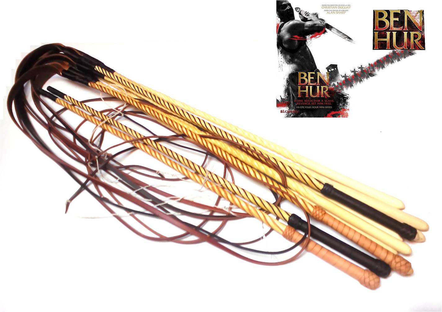 Fruste per il kolossal Ben Hur - Giovanni Celeste