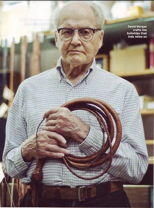 The Lord of The Whip: Mr. david w. morgan - Giovanni Celeste